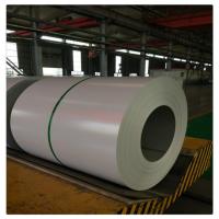 China PPGI Color Coated White Prepainted Galvanized Steel Coil Metal Roofing Sheets for sale
