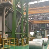 China Tianjin Relonggalvanized Steel Sheet Price Hot-DIP Galvanized Steel Coil for sale