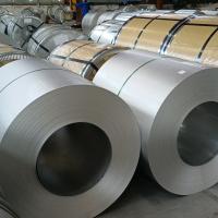 China Gl/Gi Cold Rolled Zinc Coated Coil Hot DIP Aluzinc Steel Coil for sale