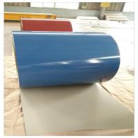 China Dx51d DC01 SPCC SGCC Cold Rolled PPGL PPGI Gi Gl Hot Dipped Galvanized Galvalume Zinc Aluminum PVDF PE Color Coated Prepainted Metal Roofing Steel Sheet Coil for sale