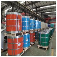 China Dx51d DC01 SPCC SGCC Cold Rolled PPGL PPGI Gi Gl Hot Dipped Galvanized Galvalume Zinc Aluminum PVDF PE Color Coated Prepainted Metal Roofing Steel Sheet Coil for sale