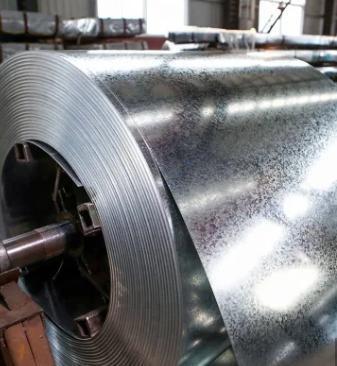 China Gi Galvalume/Galvanized Steel Coil Cold Rolled Zinc Coated Steel Plate Quality Steel for sale