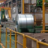 China Gi Galvalume/Galvanized Steel Coil Cold Rolled Zinc Coated Steel Plate Quality Steel for sale