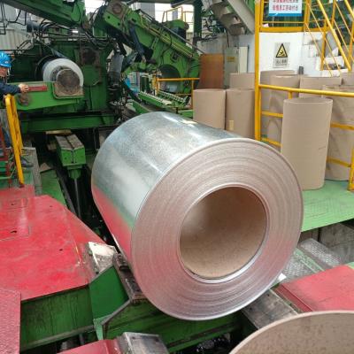 China Galvanized Mild Steel Coil Galvanized Roof Coil Bobinas for sale