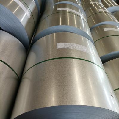 China Gl/Gi Cold Rolled Zinc Coated Hot DIP Galvanized Galvalume Steel Coil for sale