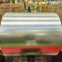 China Gl/Gi Cold Rolled Zinc Coated Hot DIP Galvanized Galvalume Steel Coil for sale