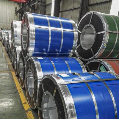 China Best Price Pre-Painted Coated Steel Coil Color Steel Coil PPGI Color Coated Steel Coil for sale