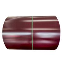 China Best Price Pre-Painted Coated Steel Coil Color Steel Coil PPGI Color Coated Steel Coil for sale