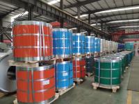 China Prime PPGI Prepainted Galvanized Color Galvanised Painted Steel Coil for sale