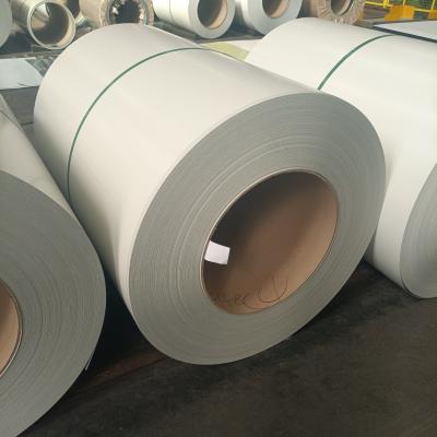 China Roofing Sheet PPGI Steel Coil Color Coated Prepainted Steel Coil for sale