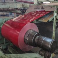 China Gi Gl PPGI PPGL Factory PPGI Galvanized Steel Coil for Roofing Sheet Color Coated Steel Coil for sale