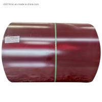 China Gi Gl PPGI PPGL Factory PPGI Galvanized Steel Coil for Roofing Sheet Color Coated Steel Coil for sale