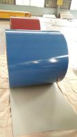 China Color Coated Prepainted Galvanized/Galvalume Steel Sheets/ Plate/ Coils (PPGI/PPGL) for Roofing Sheets for sale