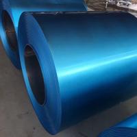 China Customizable Wholesale Galvanized Steel Sheet/Roofing Sheet/Carbon Steel/Aluminium Zinc Sheet G550 PPGL/PPGI Steel Sheet in Coil for sale