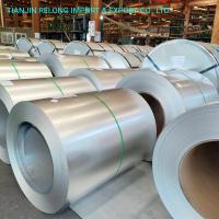 China Cold Rolled Steel Sheet Metal Price Per Ton Galvalume Galvanized Steel Coil for sale