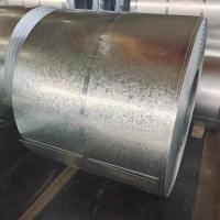 China Cold Rolled Zinc Coated Gi Coil Hot DIP Galvanized Steel Coil Quality Steel for sale