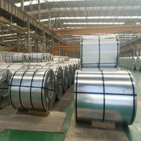 China Cold Rolled Zinc Coated Gi Coil Hot DIP Galvanized Steel Coil Quality Steel for sale
