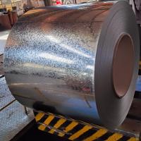 China Cold Rolled Zinc Coated Gi Coil Hot DIP Galvanized Steel Coil Quality Steel for sale