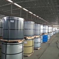 China Color Coated Steel Coil PPGI Coils Color Coated Steel Coil Ral9002 White Color Steel Coil for sale