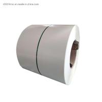 China PPGI Color Coated Steel Coil Pre-Painted Galvanized Steel Coil Ral 3020 for sale