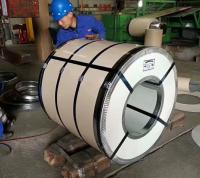 China Custom ASTM A792 Color Coated Steel Coil PPGI Color Coated Steel Coil for sale