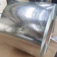 China ASTM CS-a CS-B CS-C Hot DIP Galvanized Steel Coil Cold Rolled Zinc Coated Gi Coil Commercial Steel for sale