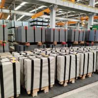 China Best Quality S235jr S355jr Cold Rolled Carbon Steel Sheet Galvanized/Galvalume Steel From China for sale