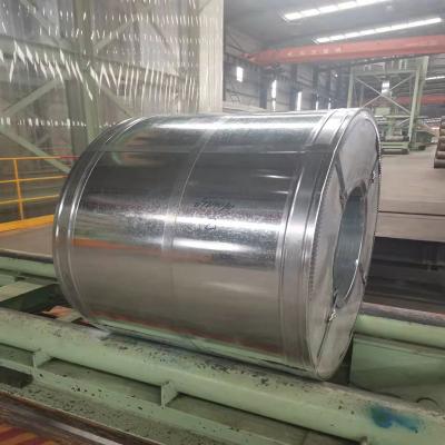 China Zinc Coated Coil Steel and Steel Products Galvanized Steel Strip for sale
