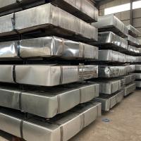 China Top Quality Building Material Prime Hot Rolled Galvanized/Galvalume Steel Sheet for sale