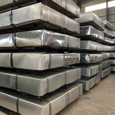 China Top Quality Building Material Prime Hot Rolled Galvanized/Galvalume Steel Sheet for sale