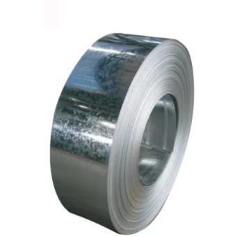 China Hdgi/Z100 SPCC/SGCC Gi Metal Tape Strapping Band Steel Belt Galvanized Steel Strip for sale
