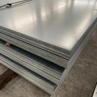 China Zinc Coating Building Material 40 G/M2 Coated Steel Sheet for sale