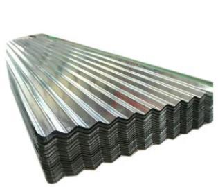 China Building Structure Steel Plate Prime Hot Dipped Galvanized Steel Sheet Roofing Sheet for sale