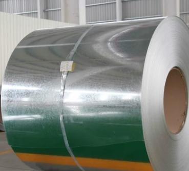 China Gl Hot Dipped Galvanized Steel Coil Carbon Steel Plate for Building Material Steel for sale