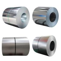 China Cold Rolled Carbon Steel Coil Galvalume/Galvanized Steel Strip/Gi Slit Coil Painted Steel Coils for sale
