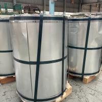 China Prime Quality Hot Rolled Steel Coil Dx51 Z275 Galvanized/Galvalume Steel Coil From China for sale