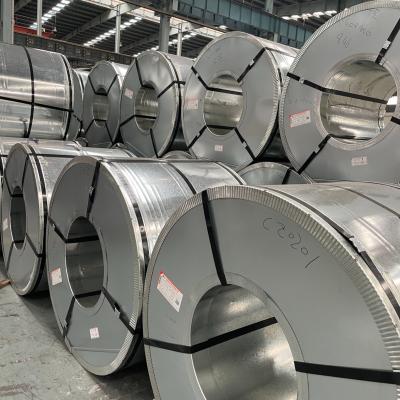 China Factory Price Customizable 3mm Steel Galvalume Galvanized/Galvalume Steel Coil From China for sale