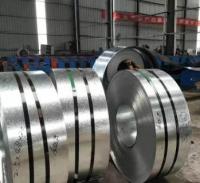China Tianjin Z40 Z60 Cold Rolled Hot Dipped Bobinus Galvanizadas Gi Steel Coil for sale