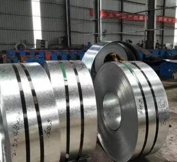 China Tianjin Z40 Z60 Cold Rolled Hot Dipped Bobinus Galvanizadas Gi Steel Coil for sale