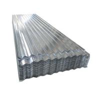 China Gi Corrugated Raw Material for Roofing Steel Sheet for sale