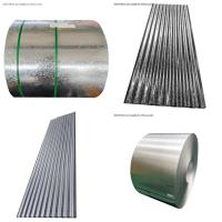 China High-Strength Steel Plate Special Use Corrugated Galvanized Iron Roof Sheet for sale