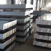 China Bwg34 Bushan Corrugated Galvanized Steel Roofing Sheet for sale