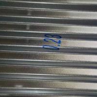 China Bwg34 Bushan Corrugated Galvanized Steel Roofing Sheet for sale
