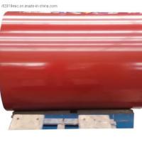 China Relong PPGL Aluzinc Color Coated Zincalume Galvalume Steel Coil Galvanized Steel Coil for sale
