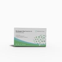 China Colloidal Gold Method Monkeypox Detection Kit Infectious Disease for sale