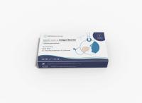 China ISO 13485 SARS-CoV-2 Rapid Antigen Swab Test Kit Class III IiLO Europe for sale