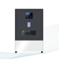China Automatic Rapid Antigen Test Machine 0.6KW Covid 19 AG Rapid Self Test Auto Machine for sale