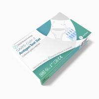 China iiLO SARS-CoV-2   Antigen Saliva Test Set  Factory direct sales rapid home self-test for sale