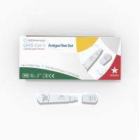 China 15 - 20 Minutes Antigen Test Home Kit For SARS-CoV-2 1 Test/Box Ghana, Africa for sale