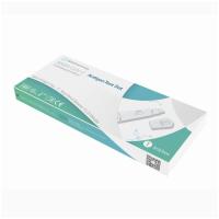 China 120mm Antigen Test Kit Nasal Swab 1 Piece 15 - 20 Minutes SARS-CoV-2 for sale